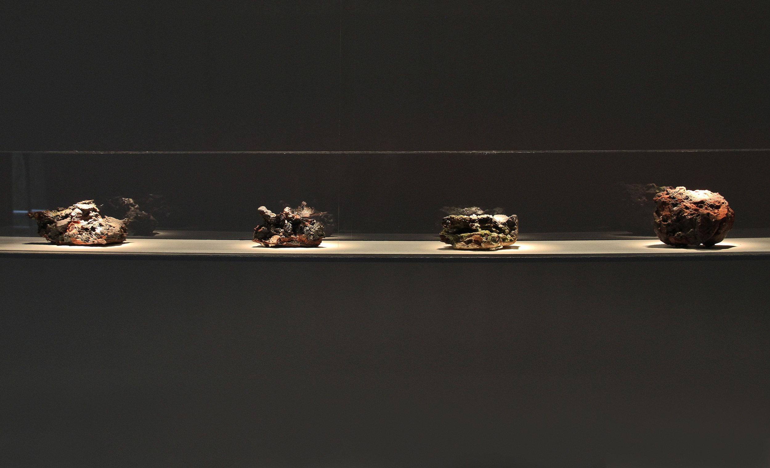 Silvia Noronha | The Future of Stones